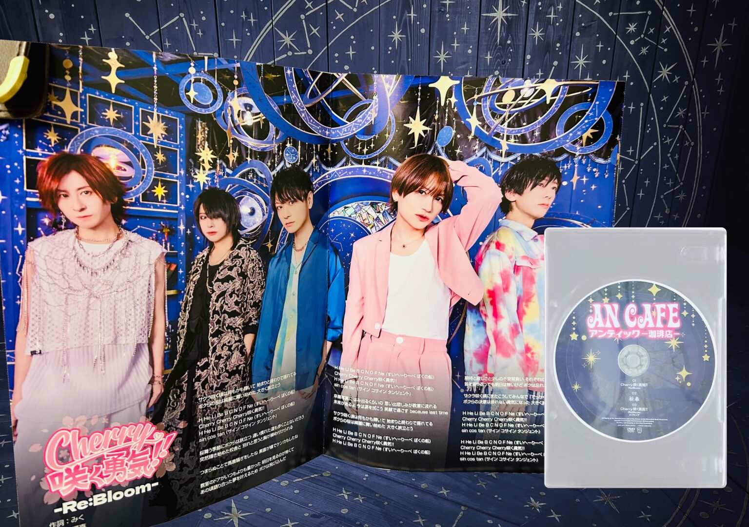 Entrevistamos a una fan japonesa que asistió al LIVE CAFE 21st Spring NYAPPY - Antic Cafe Chile